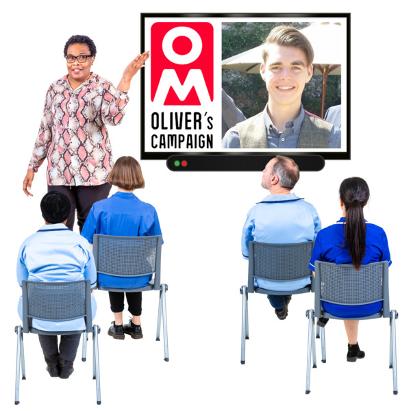 Oliver McGowan Mandatory Training